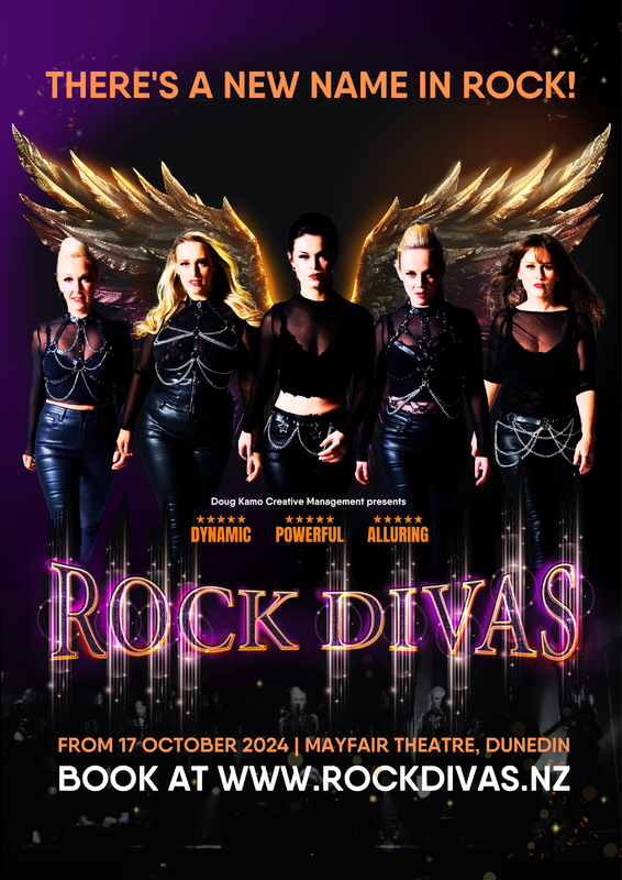 What's On | Mayfair Theatre, Dunedin